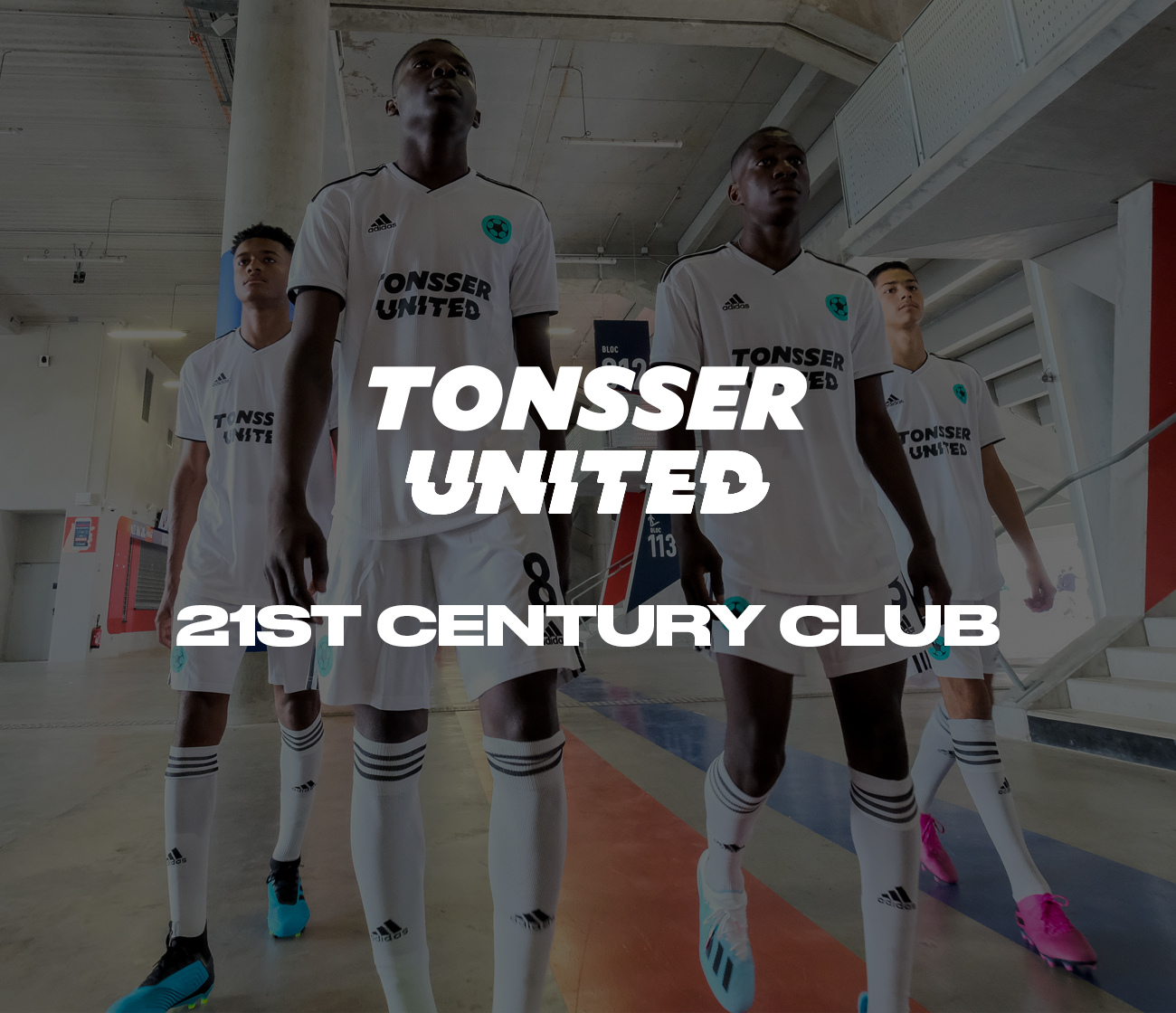 Tonsser United